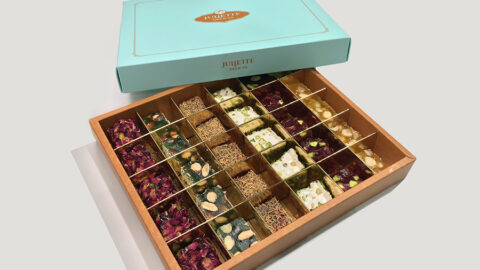 Large Halkoum - Juliette Delices