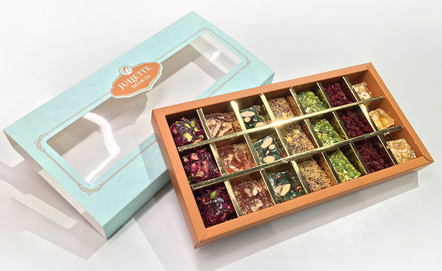 Medium Halkoum - Juliette Delices